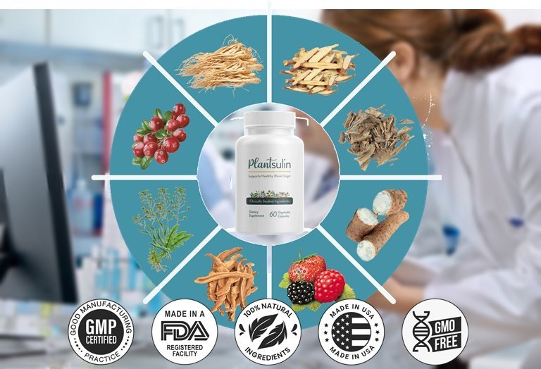 PlantSulin Reviews - Plantsulin™ Official Website